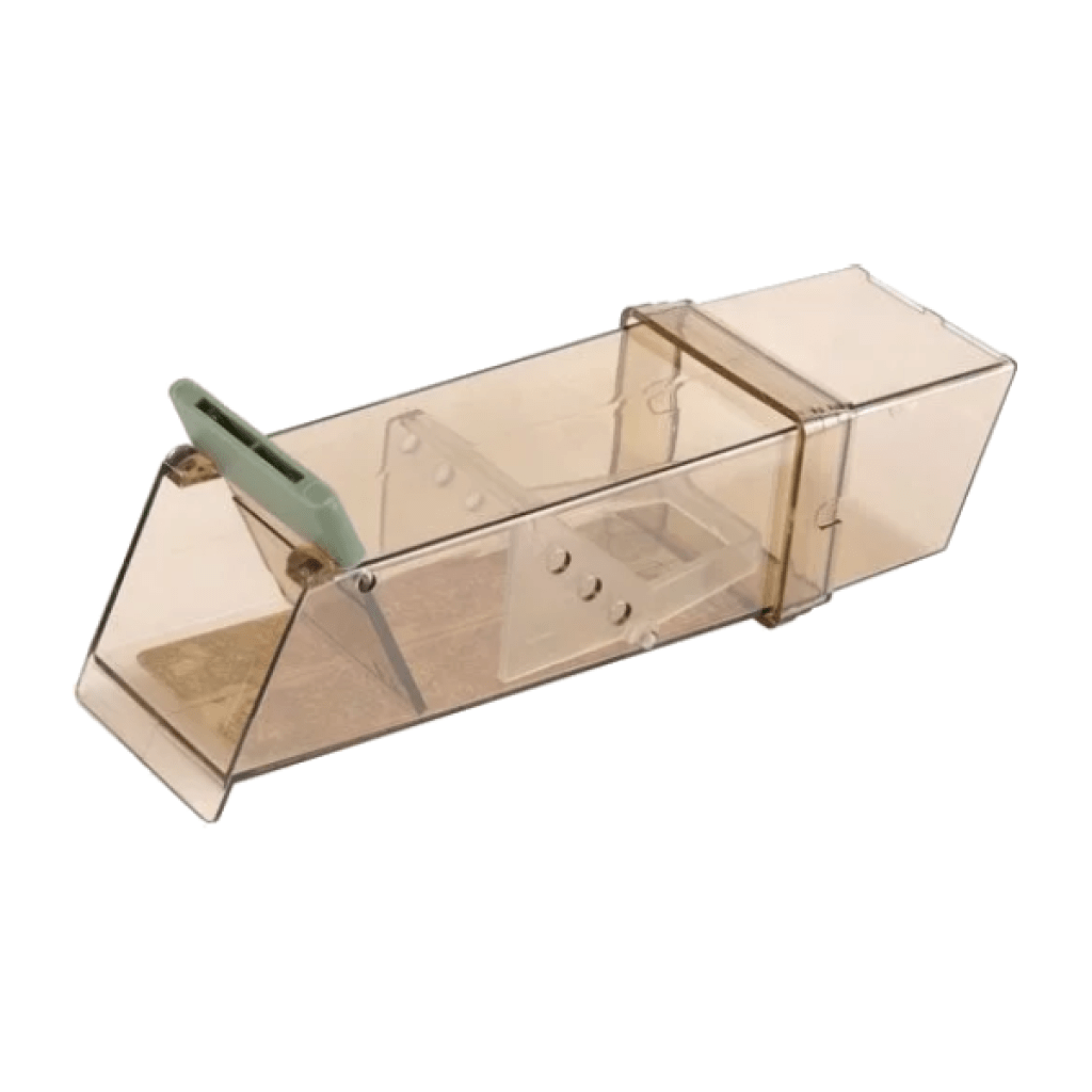 Muizen levend vangen in huis? Bestel online uw muizenval!